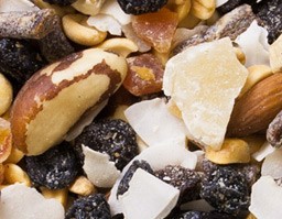Trail Mixes | Gourmet Snacks | Private Label | Woodstock Farms ...